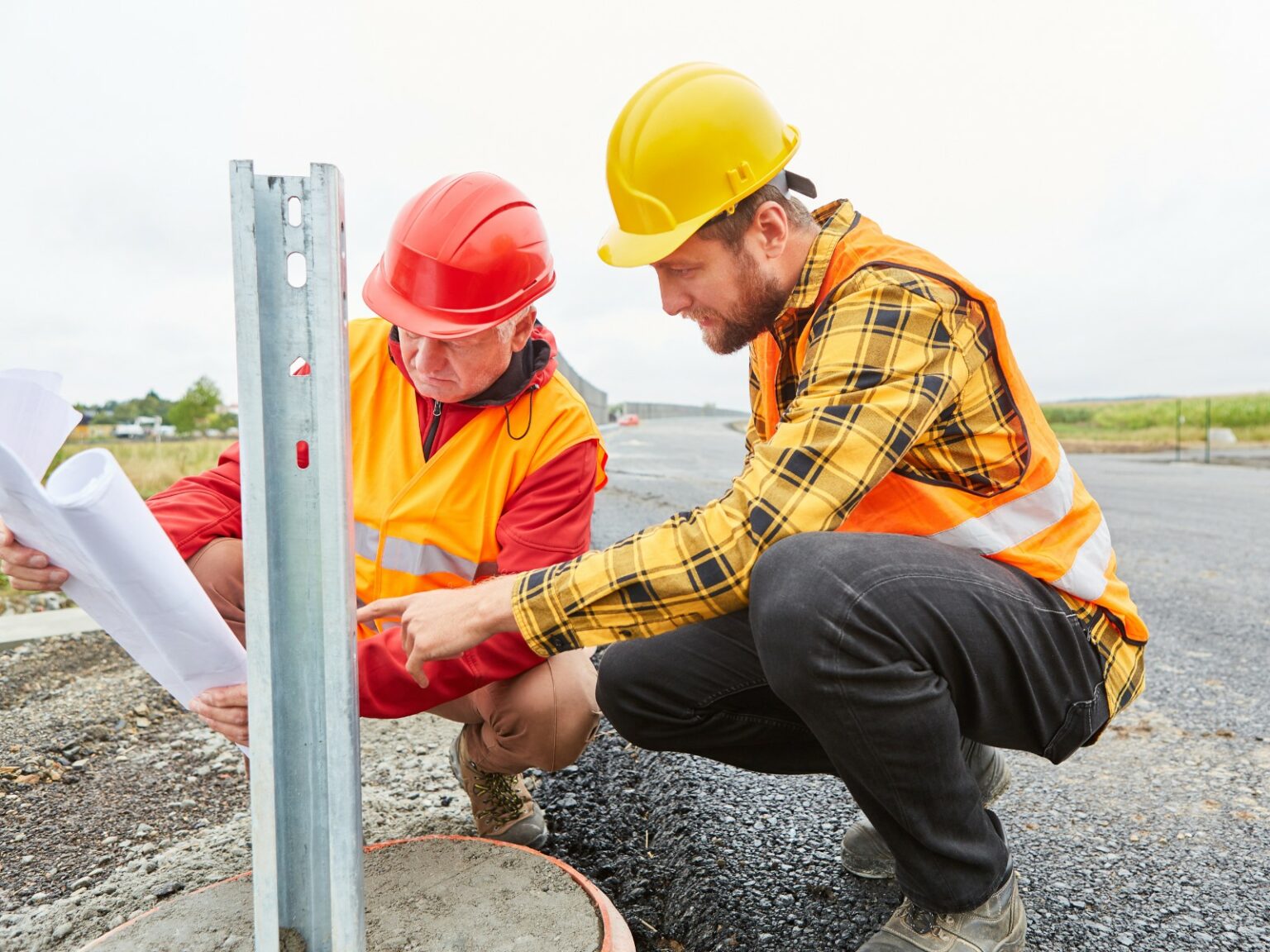 Pre-Construction - MSD Inc., Mechanical Services & Design